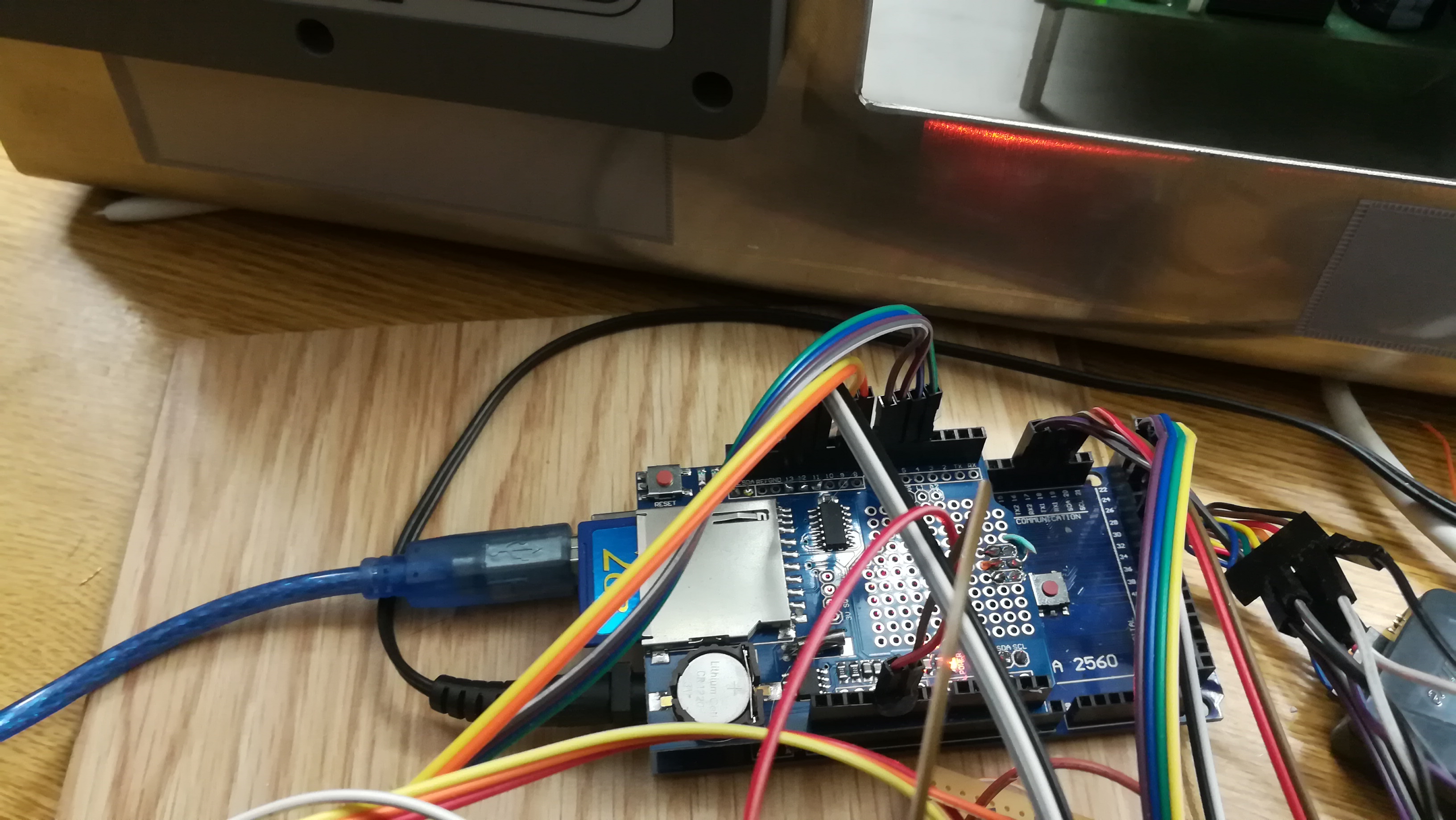 Remote Data Logger and Console. | B4X Programming Forum